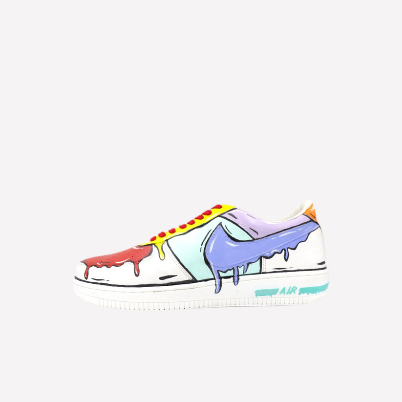 Drip Pop Hand-Painted Edition – Inlace